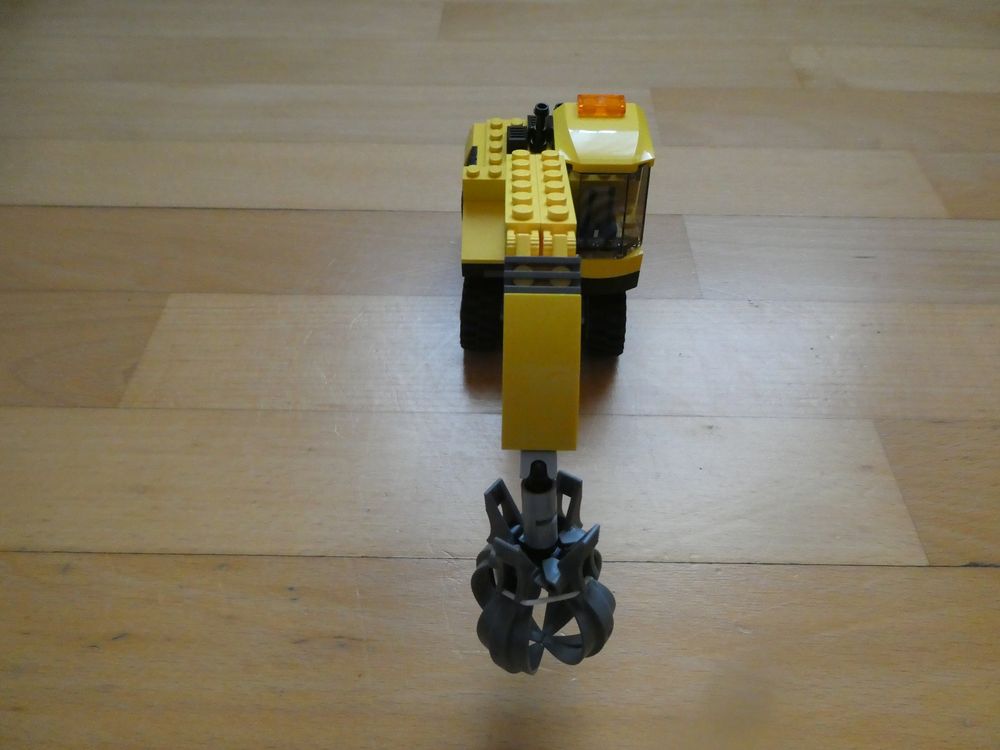 Lego City 60075 Bagger, Lastwagen mit Förderband (Gebraucht) in Adlikon ...