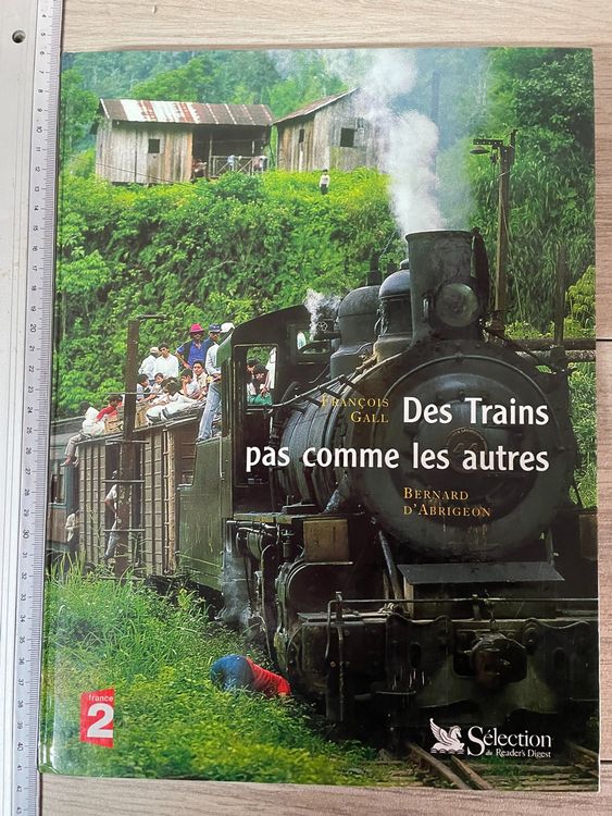 Des Trains pas comme les autres | Kaufen auf Ricardo