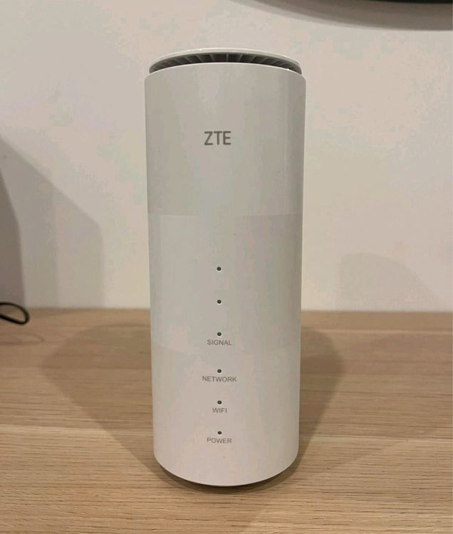 5G Router ZTE MC 801 A (Gebraucht) in Termen für CHF 175 – mit ...