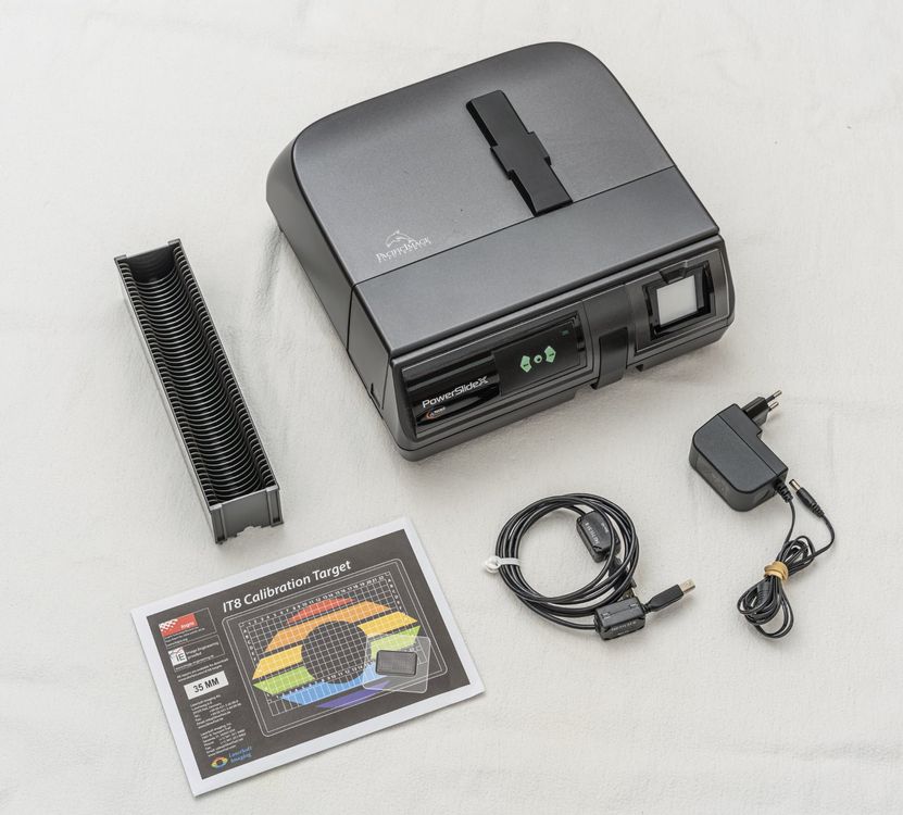 Dia Scanner PowerSlide X (Gebraucht) in Au ZH für CHF 500 – nur ...