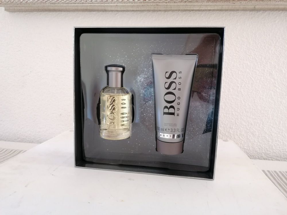 HUGO BOSS - BOSS BOTTLED set (Neu und originalverpackt) in Chur für CHF ...