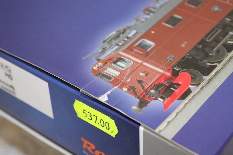 Roco SJ Lok ( 155 ) | Kaufen auf Ricardo