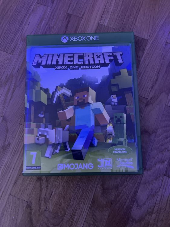 Minecraft Xbox One Edition | Kaufen auf Ricardo