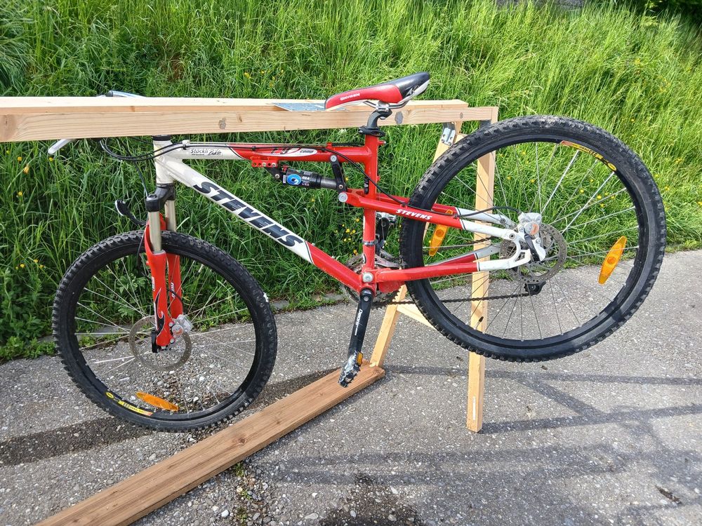 Stevens F9 Comp Mountainbike Fully (Gebraucht) in Goldiwil (Thun) für ...