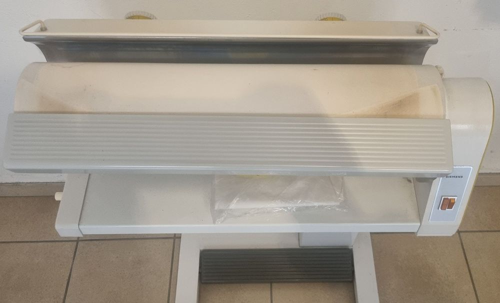 Siemens Bügelmaschine WB 360016 | Kaufen auf Ricardo