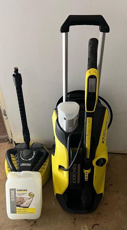 Kärcher K7 Premium Full Control Plus (Gebraucht) in Therwil für CHF 350 ...