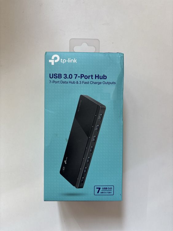 USB 3.0 7-Port Hub TP-Link Uh700 (Neuf avec emballage d'origine) à ...