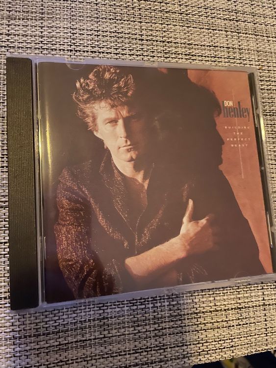 Don Henley – Building The Perfect Beast (Gebraucht) in Reinach AG für ...