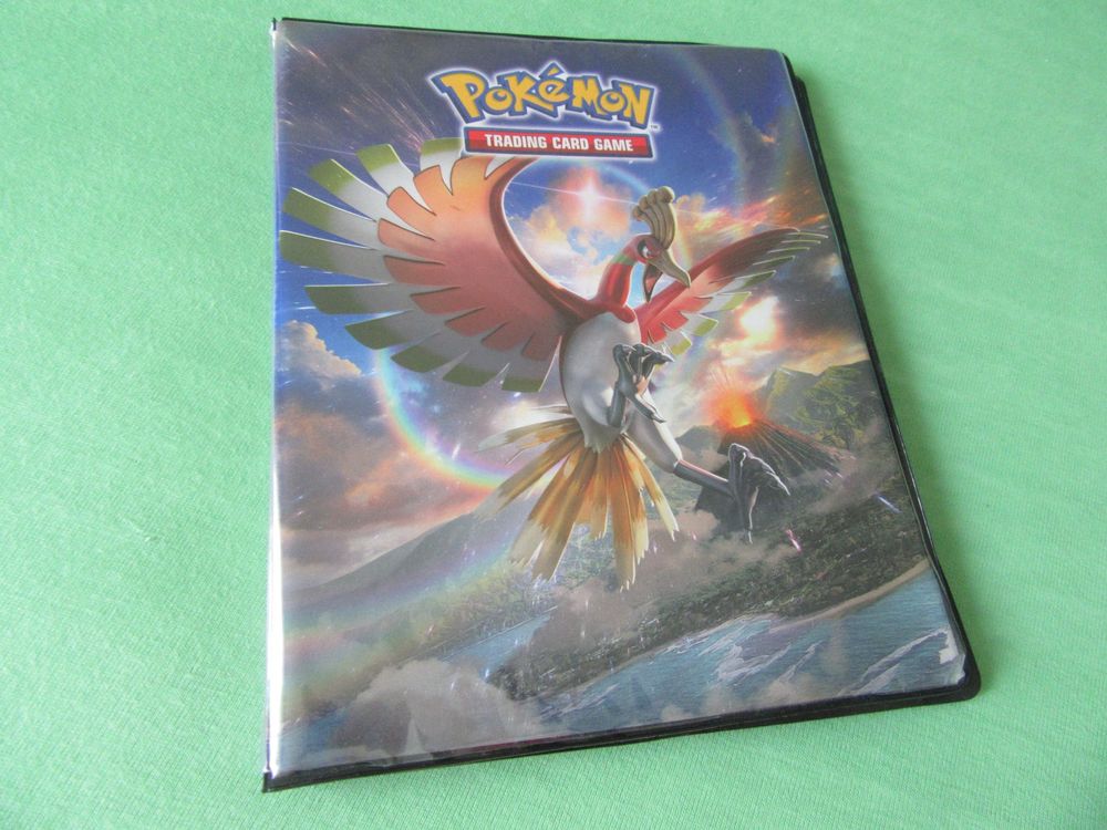 Pokémon Sammelalbum gemäss Fotos, diverse Karten (Gebraucht) in Bern ...