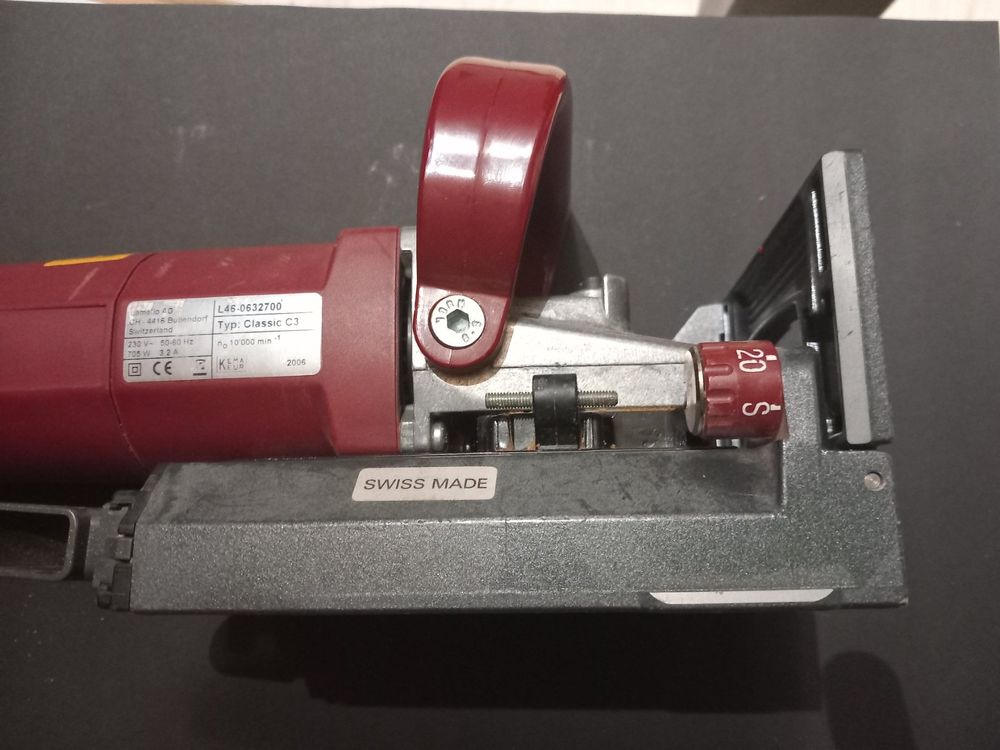 Lamello Classic C3 | Kaufen auf Ricardo