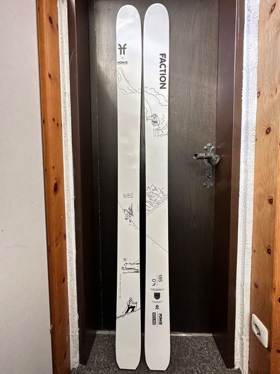 Faction Agent 4.0 POW Collab | Kaufen auf Ricardo