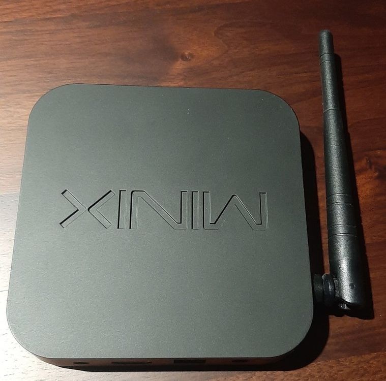 Mini PC MINIX NEO Z64 W10 (Gebraucht) in Niederuzwil für CHF 24 – mit ...