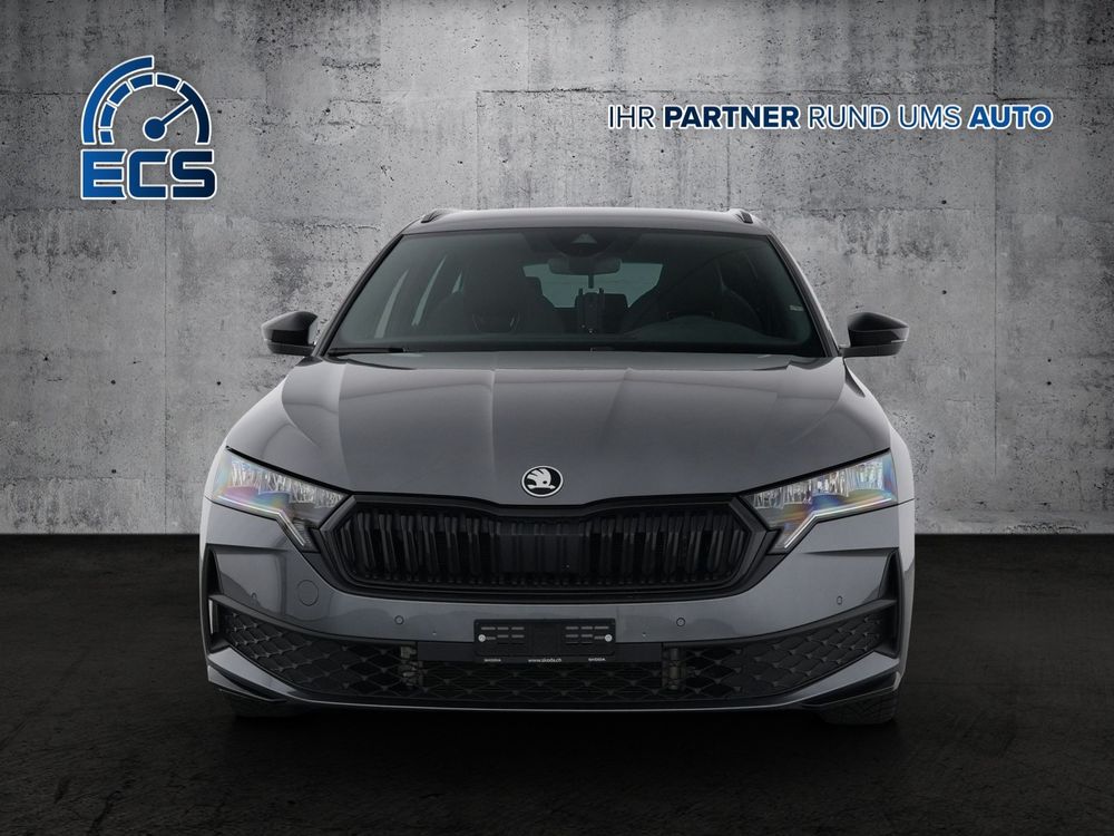 2025 Koda Octavia 15 Tsi Mhev 110kw Dsg Sportline Kombi