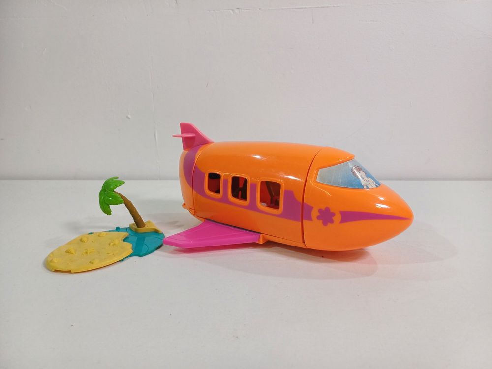 Polly Pocket Groovy Getaway Jet (Gebraucht) in Luzern für CHF 24 – mit ...
