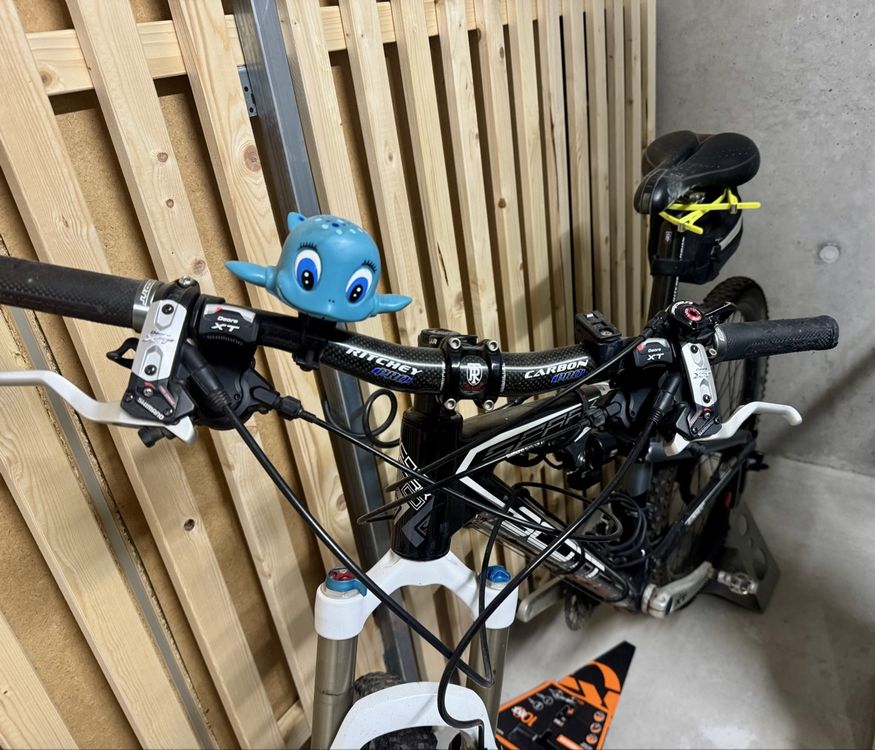 Scott Spark 20 Carbon, 27 Gang, Rahmengr. S, guter Zustand (Gebraucht ...