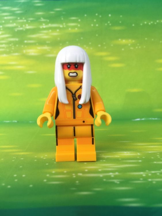 Lego Ninjago Minifigur - Aus Set 71708 - Avatar Harumi | Acheter sur ...