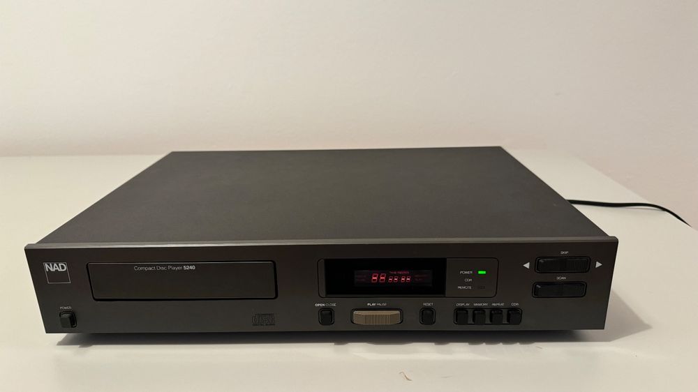 NAD 5240 Cd-Player | Kaufen auf Ricardo