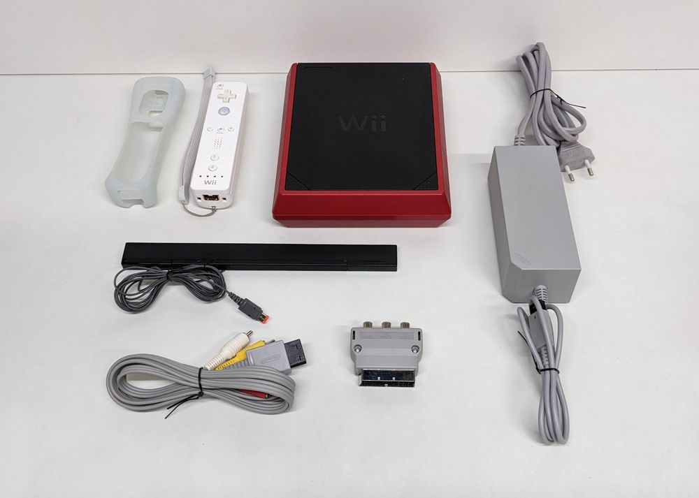 Nintendo Wii Mini mit Controller (Gebraucht) in Menziken für CHF 39 ...