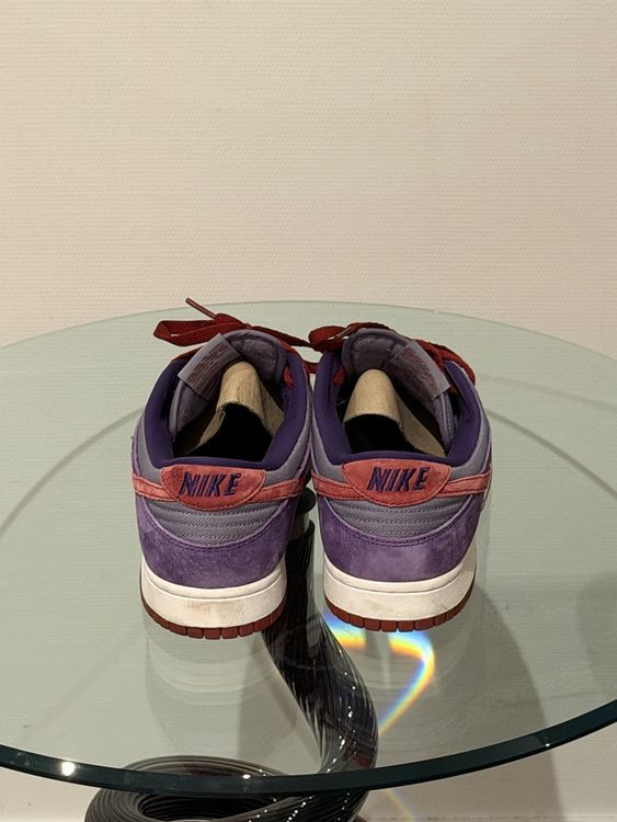 Nike Dunk Low “Plum” (Gebraucht) in Zürich für CHF 100 – mit Lieferung ...