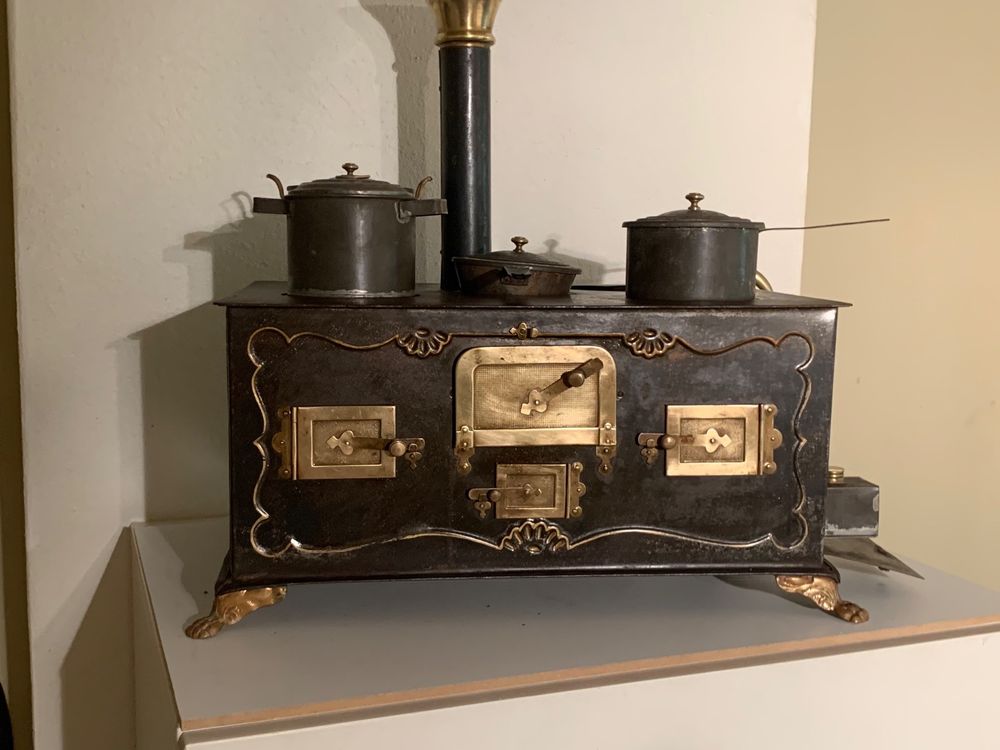 Kochherd antik Märklin | Kaufen auf Ricardo