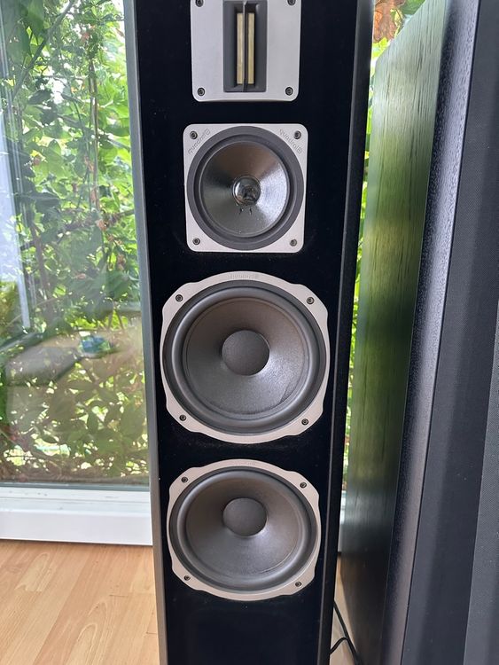 Quadral Wotan MK V (Gebraucht) in Olten für CHF 400 – nur Abholung auf ...