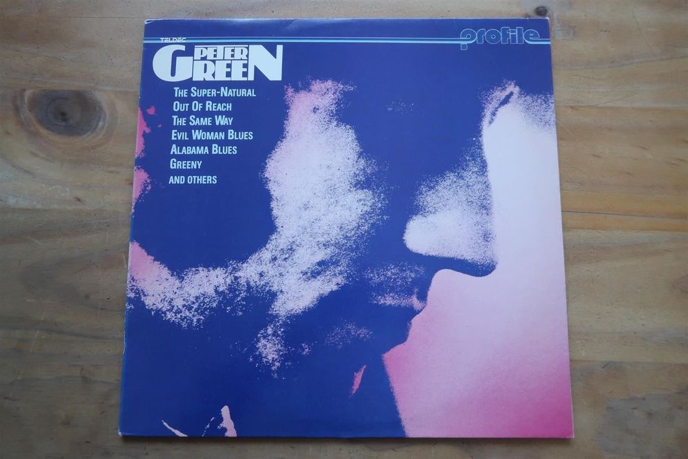 PETER GREEN - PROFILE - VINYL LP | Kaufen auf Ricardo