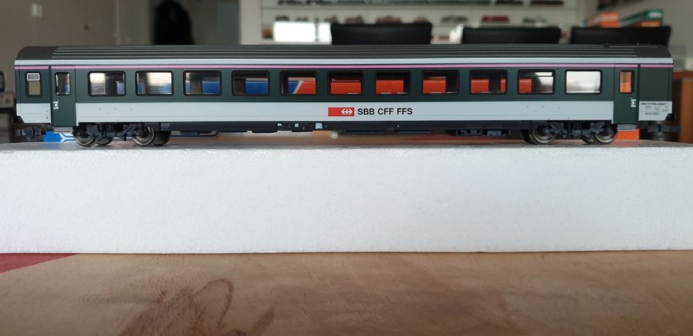 Roco SBB EW IV Salonwagen | Kaufen auf Ricardo
