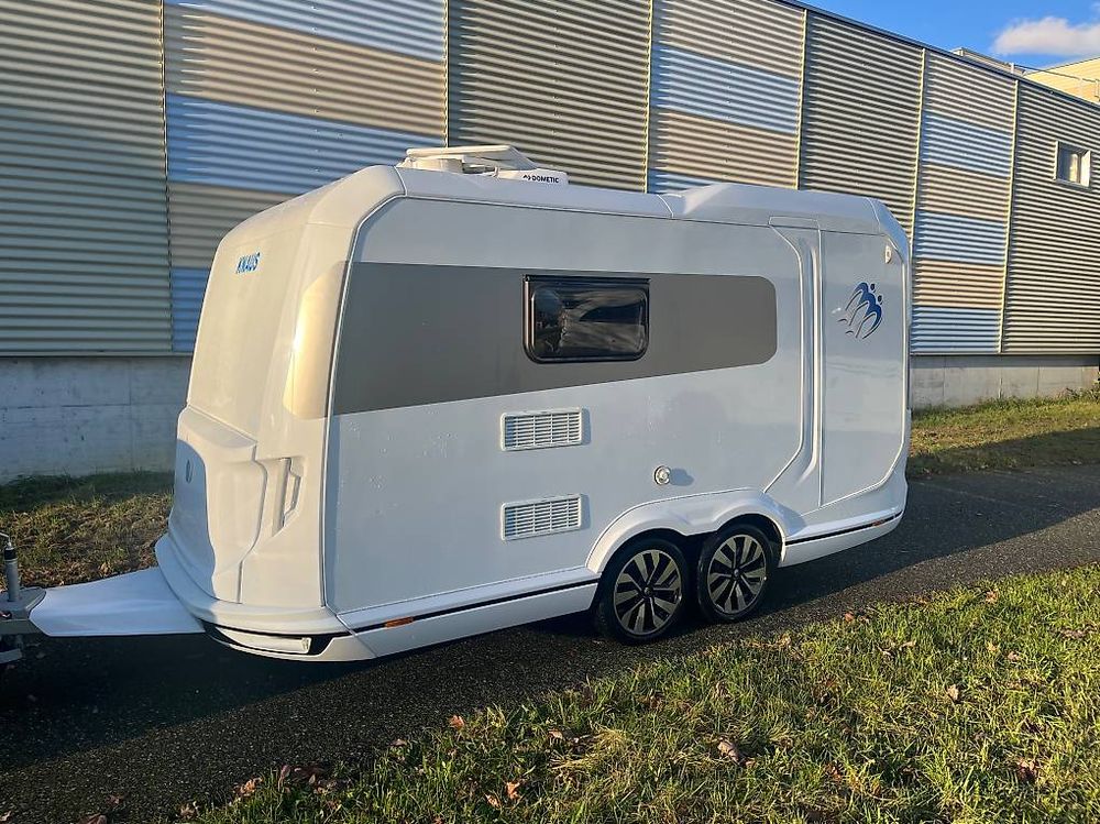 Knaus Mini Wohnwagen Gebraucht