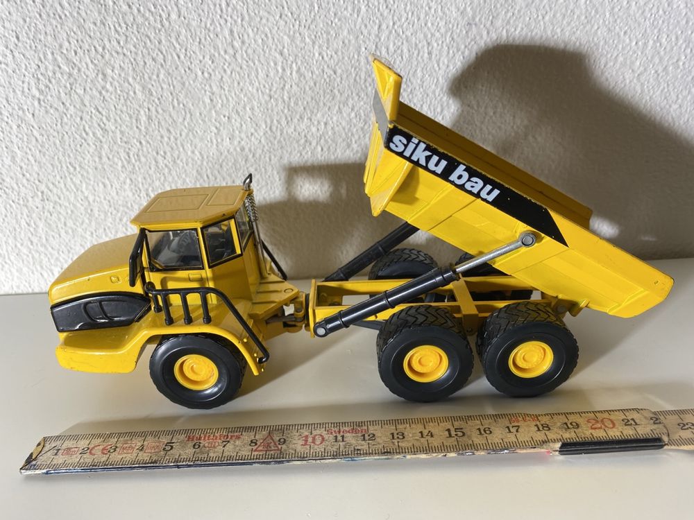 Siku LKW (Gebraucht) in Winterthur für CHF 10 – mit Lieferung auf ...