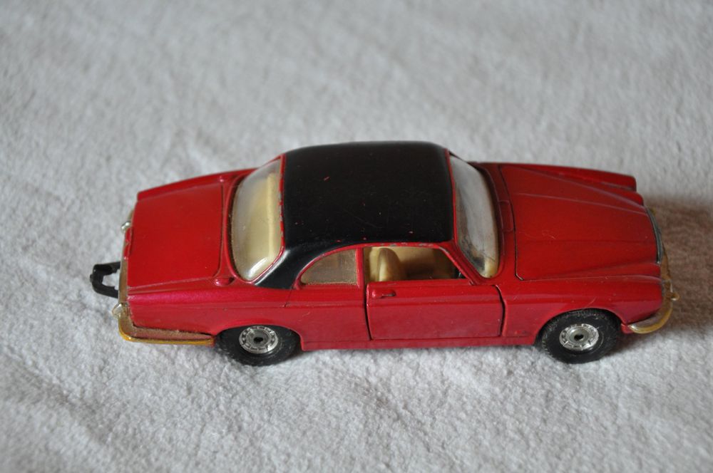 Jaguar XJ12C Corgi (Gebraucht) in Ebnat-Kappel für CHF 6 – mit Lieferung auf Ricardo kaufen