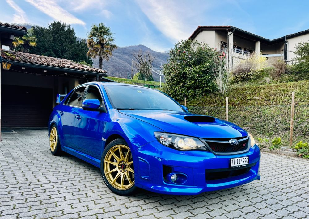 Subaru WRX STI GVF Nürburgring Challenge | Kaufen auf Ricardo