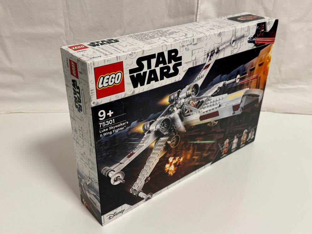 Lego STAR WARS - Luke Skywalkers X-Wing - 40591 - NEU/OVP | Kaufen auf ...