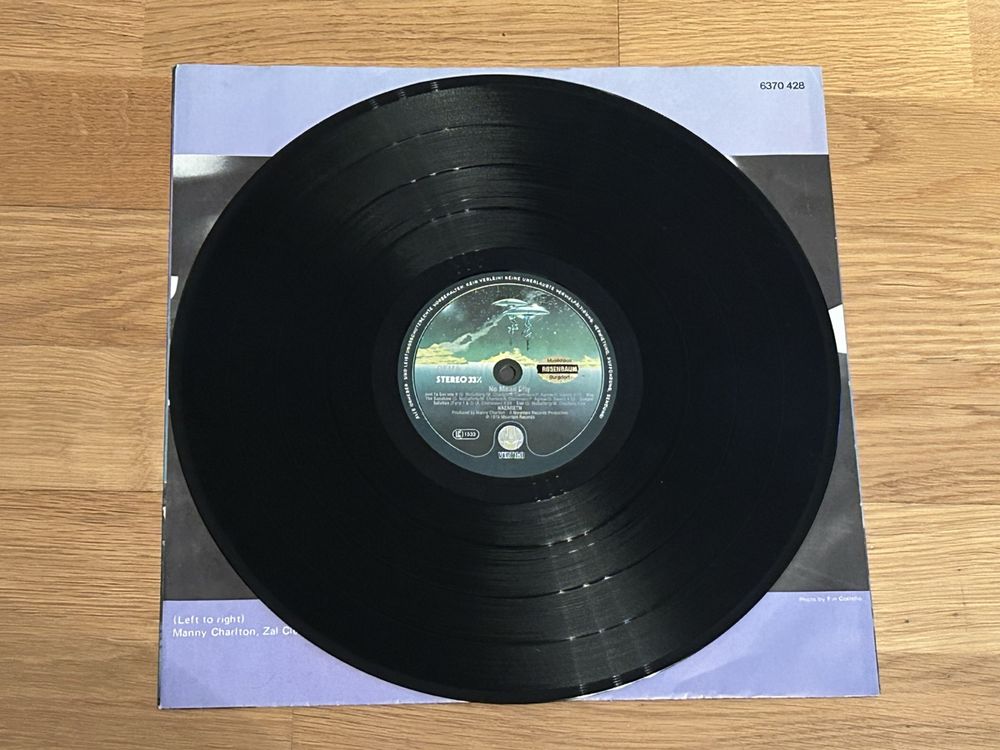 Nazareth. 1978. No mean city (Gebraucht) in Faulensee für CHF 20 – mit ...