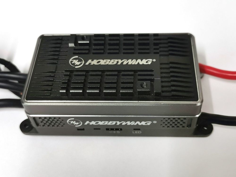 Hobbywing Regler - Platinum Pro 160A | Kaufen auf Ricardo