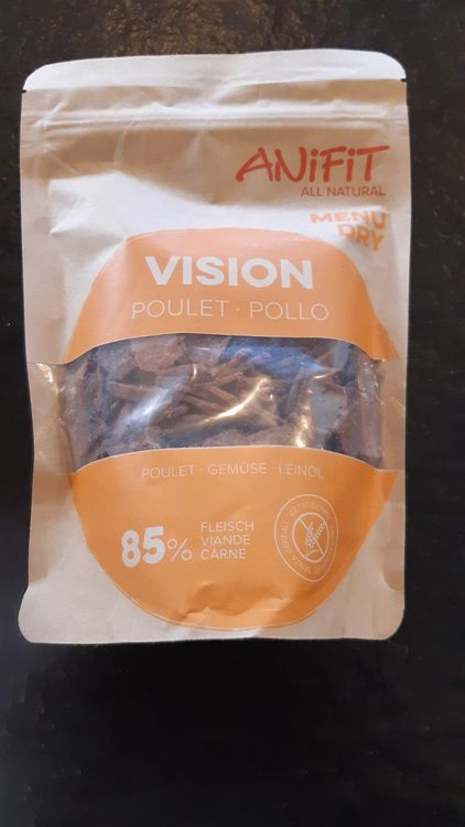 Anifit Menu Dry Pouet (Neu und originalverpackt) in Alterswil FR für ...