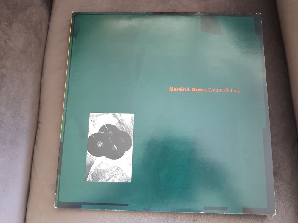 Counterfeit E.P. / Depeche Mode LP | Kaufen auf Ricardo