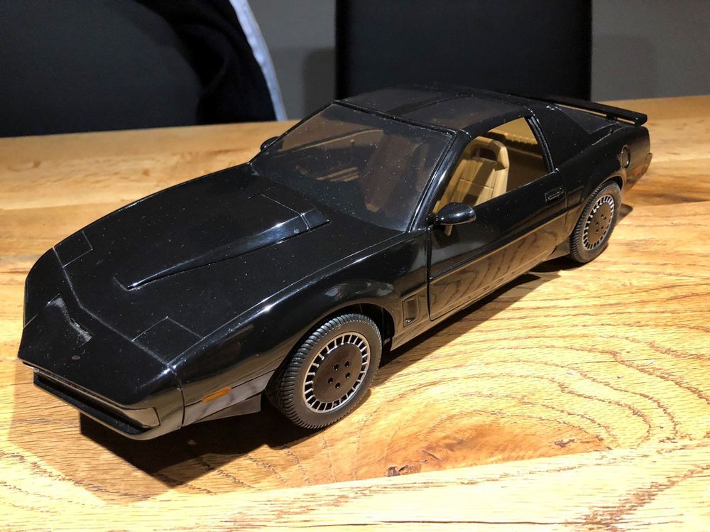 Knight Rider K.I.T.T 1/15 GROSS (Gebraucht) in Buochs für CHF 80 – mit ...