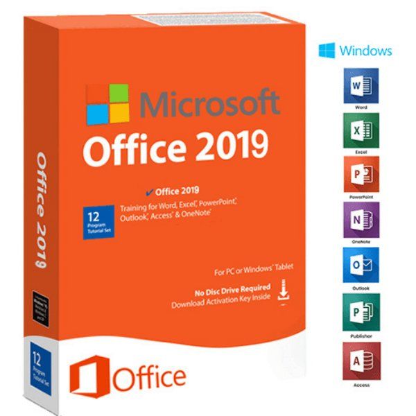 Microsoft Office 2019 Professional Plus l | 1 PC | B Ware (Gebraucht ...