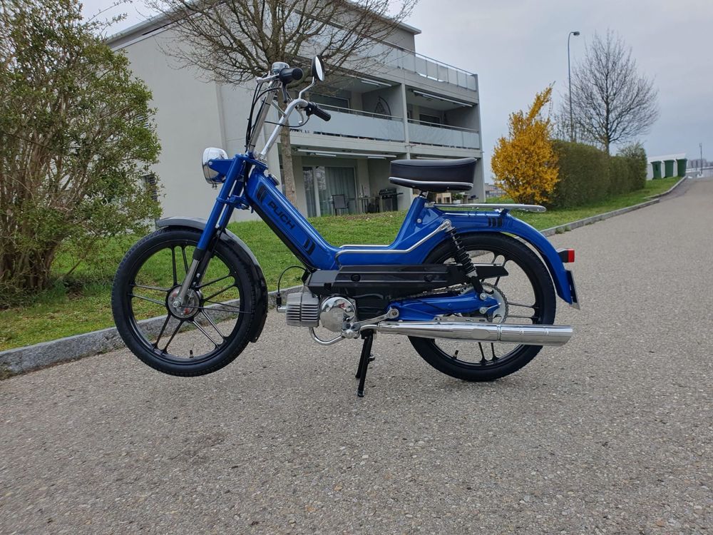 Puch Maxi S Restauriert!!! | Kaufen auf Ricardo