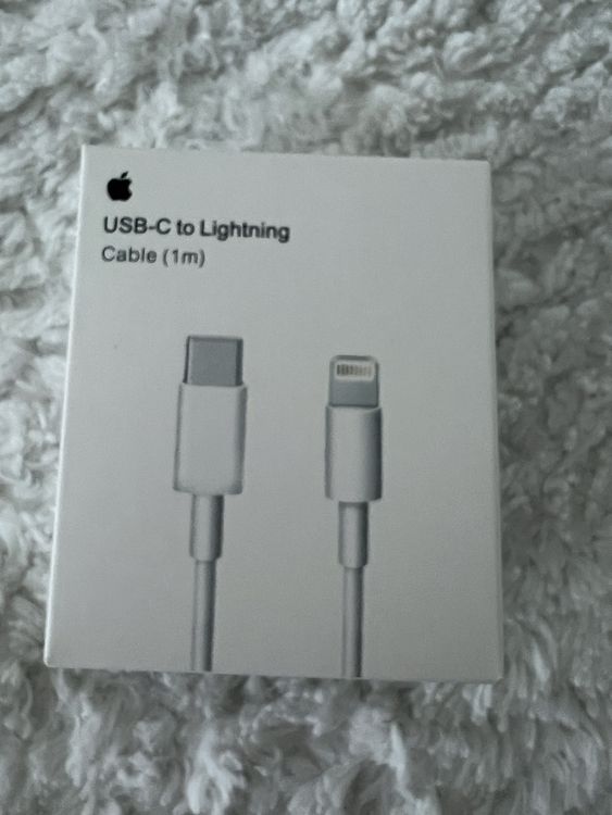 iPhone 14 Kabel 1 Meter | Kaufen auf Ricardo