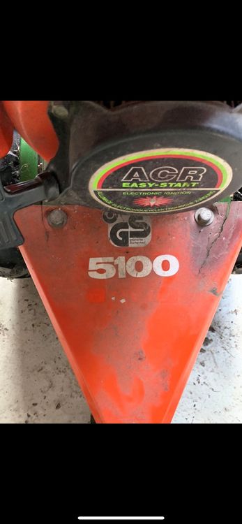 Agria 5100 Balkenmäher (D'occasion) à Bösingen pour CHF 357 – retrait ...