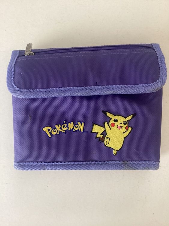 Sacoche Game Boy Color Pokémon (D'occasion) à pour CHF 17 – avec ...