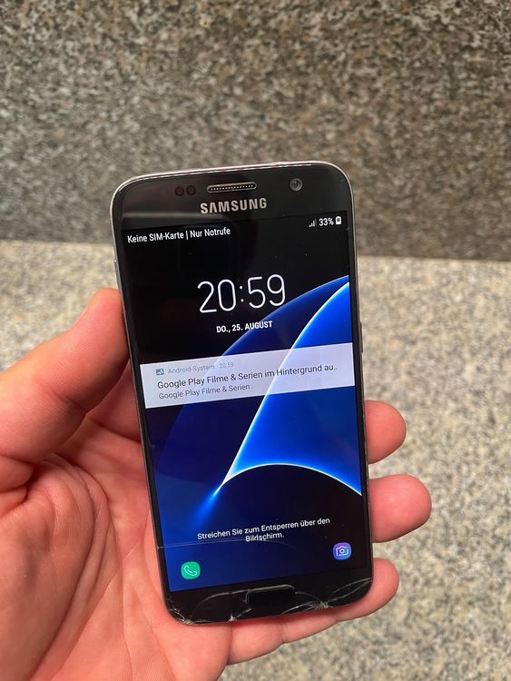 Samsung Galaxy S7 | Kaufen auf Ricardo