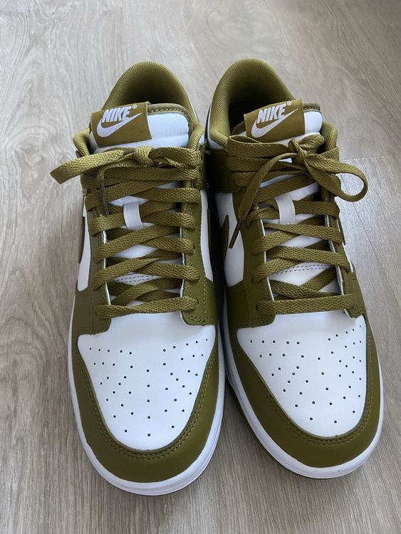 🔥 Nike Dunk Low Pacific Moss 43 – Neu – Top Preis! (Neu und ...
