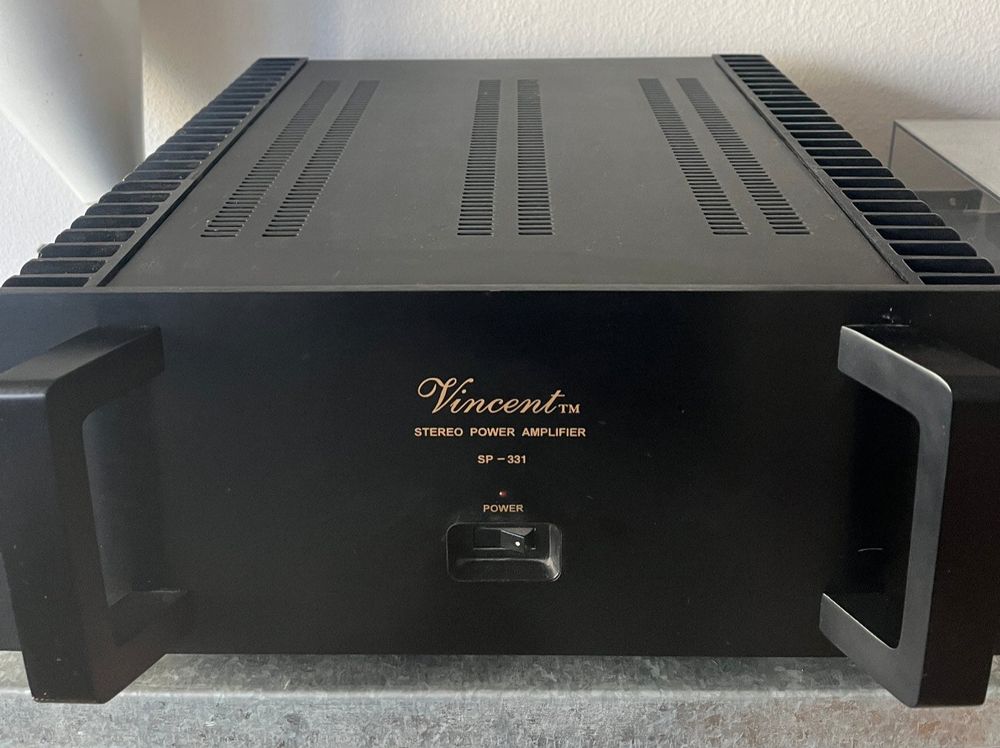 Vincent SP 331 | Kaufen auf Ricardo