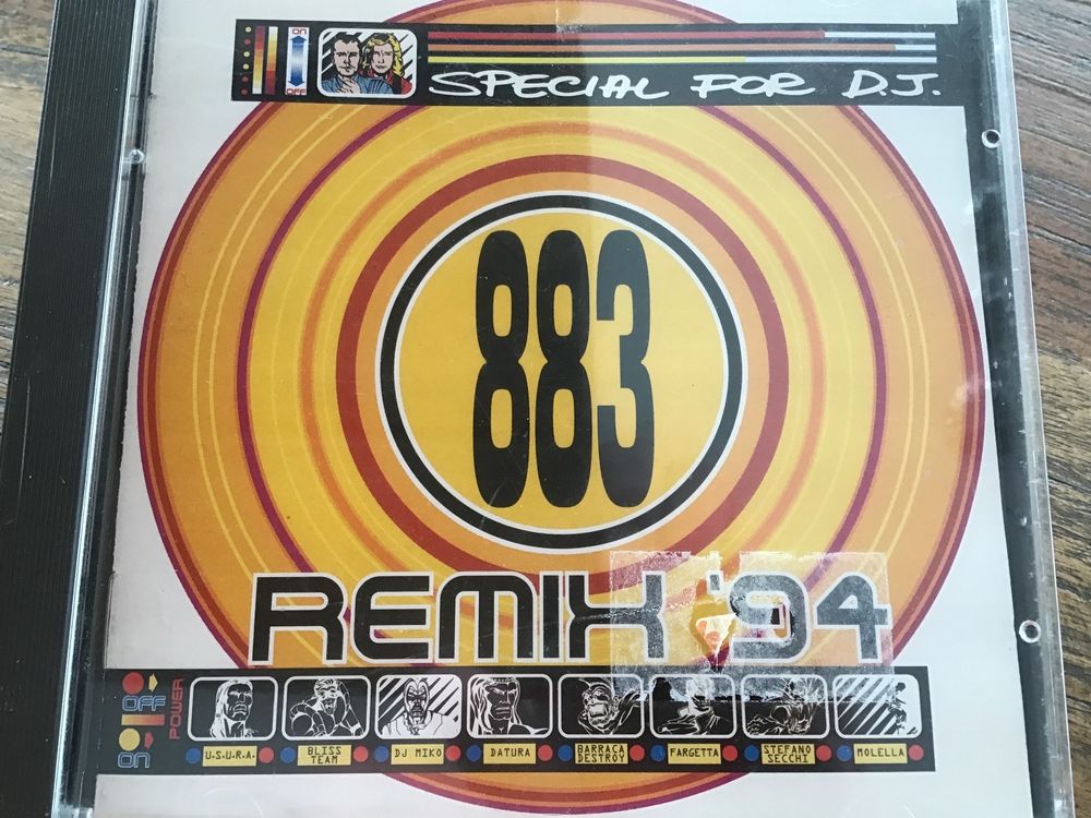 883 REMIX 94 | Kaufen auf Ricardo