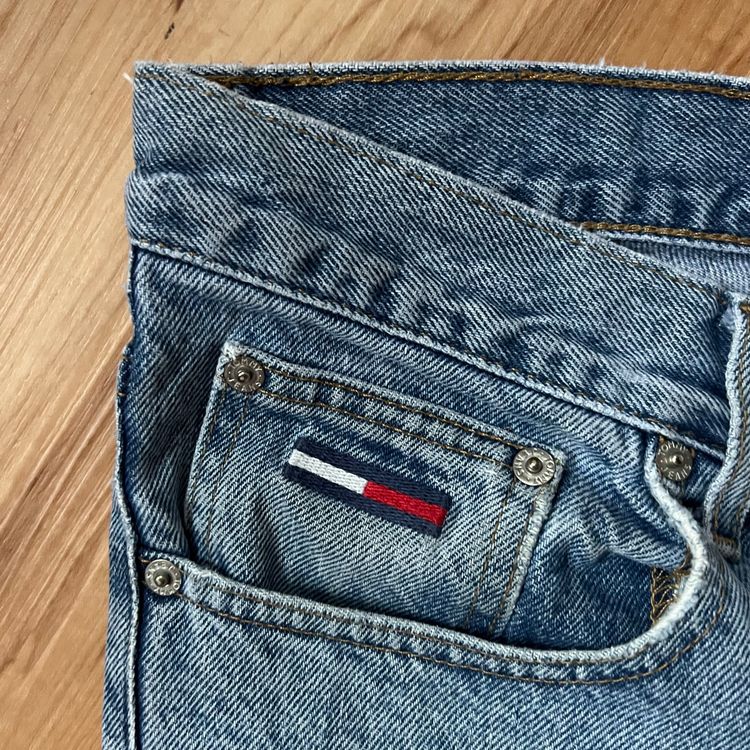 Vintage Tommy Hilfiger 90s Denim Skate Hiphop (Gebraucht) in Herisau ...