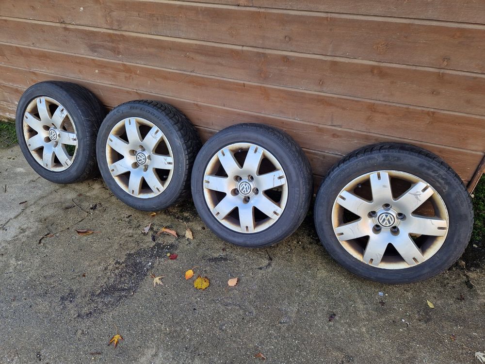 Jantes alu VW 205/55 R16 | Kaufen auf Ricardo