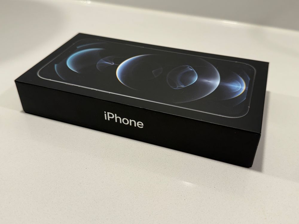 Iphone 12 pro Max (Neu (gemäss Beschreibung)) in Chur für CHF 417 – mit ...