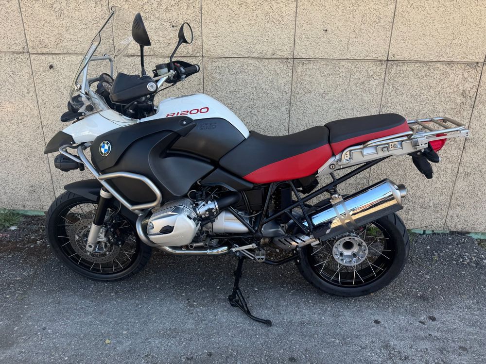 BMW R1200GS Adventure (Gebraucht) in Winterthur für CHF 6900 – nur ...